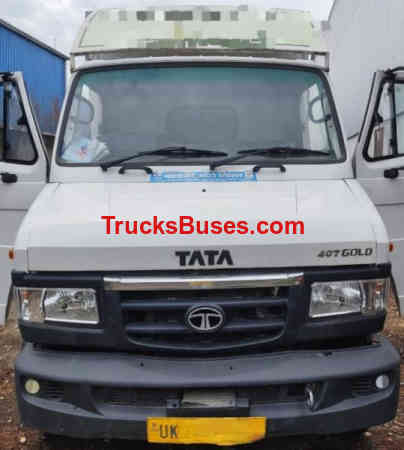 Used Tata 407 Truck for sale in Uttarakhand TBT-20-387982 | TrucksBuses.com