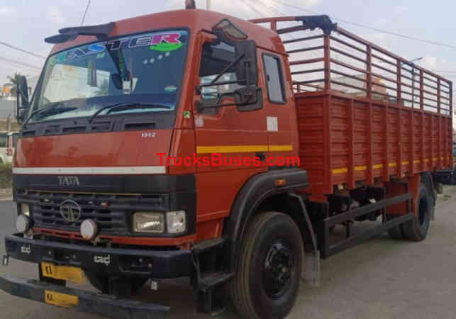 Used Tata 1512 Truck for sale in Karnataka TBT-20-328631 | TrucksBuses.com
