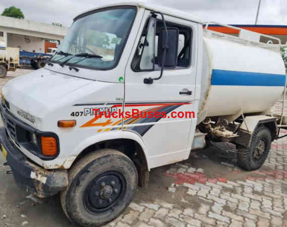 Used Tata 407 Truck for sale in Haryana TBT-20-552518 | TrucksBuses.com