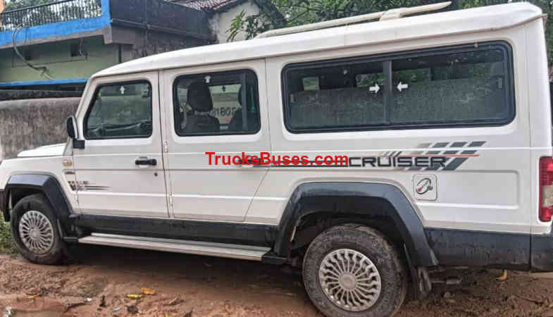 Used Force Cruiser for sale in Madhya Pradesh TBS-20-004440 ...