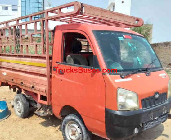 Used Mahindra Maxximo for sale in Rajasthan TBS-20-281099 | TrucksBuses.com