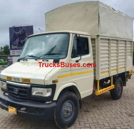Used Tata 407 Truck for sale in Maharashtra TBT-20-417613 | TrucksBuses.com