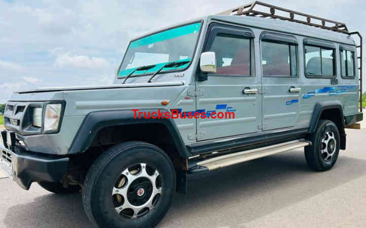Used Force Toofan for sale in Chhattisgarh TBS-20-666447 | TrucksBuses.com