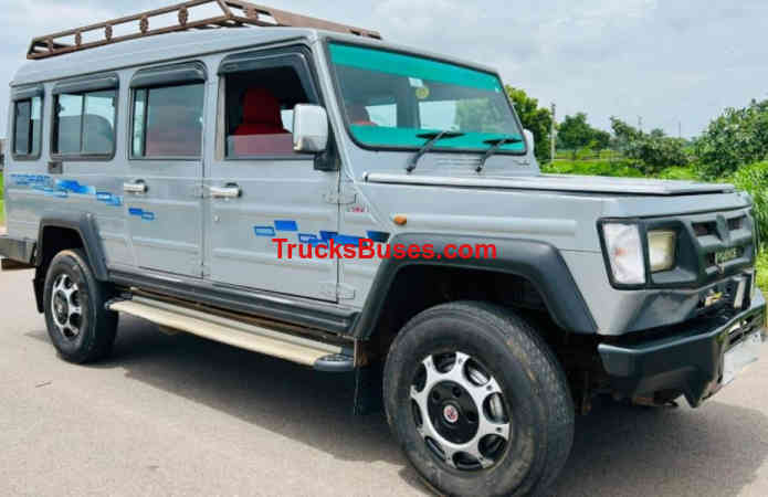 Used Force Toofan for sale in Chhattisgarh TBS-20-666447 | TrucksBuses.com