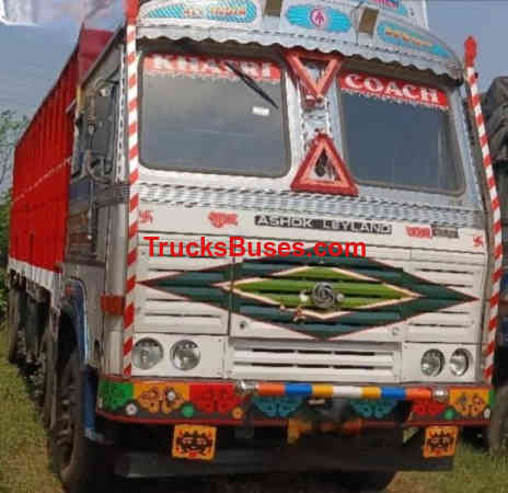 Used Ashok Leyland 3718 Truck for sale in Maharashtra TBT-20-866449 ...