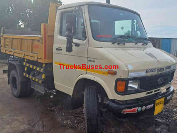 Used Tata 407 Truck for sale in Maharashtra TBT-20-322301 | TrucksBuses.com