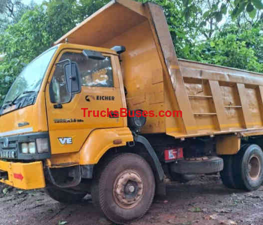 Used Eicher Terra 16 Truck for sale in Maharashtra TBT-20-504686 ...