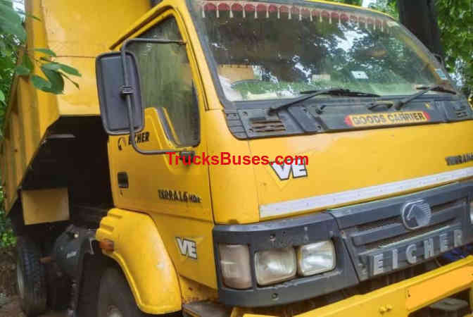 Used Eicher Terra 16 Truck for sale in Maharashtra TBT-20-504686 ...