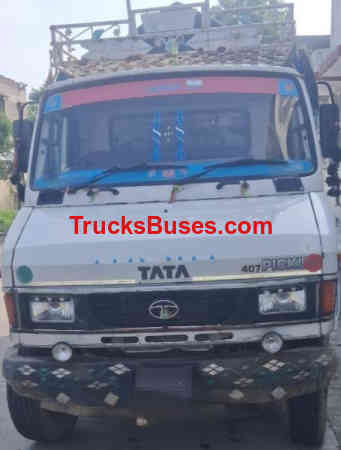 Used Tata 407 Truck for sale in Rajasthan TBT-20-259944 | TrucksBuses.com
