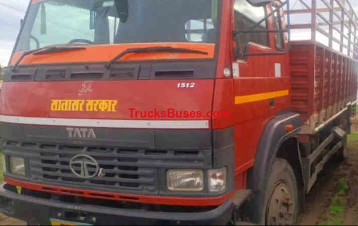 Used Tata 1512 Truck for sale in Chhattisgarh TBT-20-902566 ...