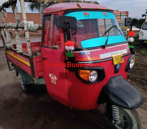 Used Piaggio Ape XTRA 3 Wheeler for sale in Maharashtra TB3-20-787592 ...