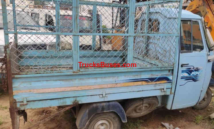 Used Piaggio Ape XTRA 3 Wheeler for sale in Rajasthan TB3-20-526228 ...