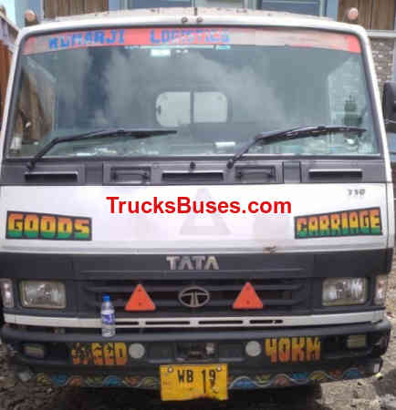 Used Tata 710 Truck for sale in West Bengal TBT-20-614432 | TrucksBuses.com