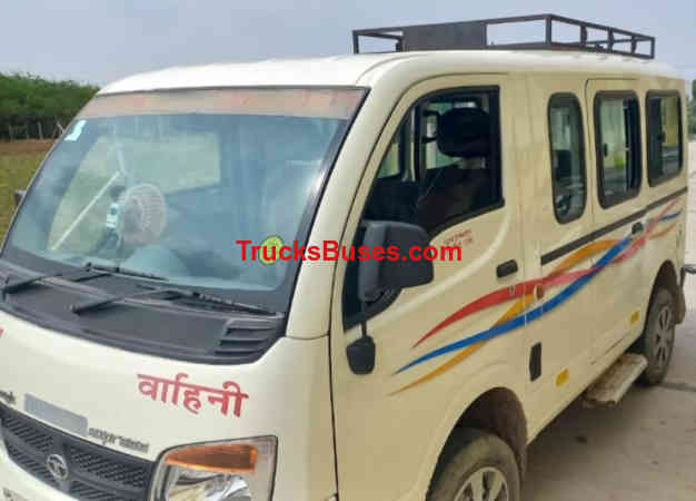 Used Tata Magic Express for sale in Rajasthan TBS-20-971767 ...