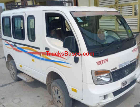 Used Tata Magic Express for sale in Rajasthan TBS-20-971767 ...