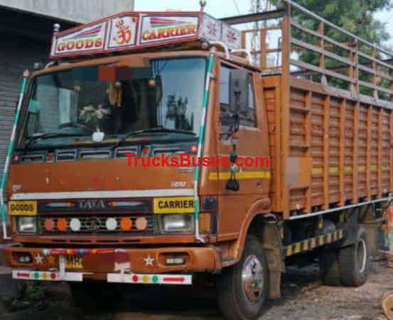 Used Tata 909 Truck for sale in Maharashtra TBT-20-281153 | TrucksBuses.com