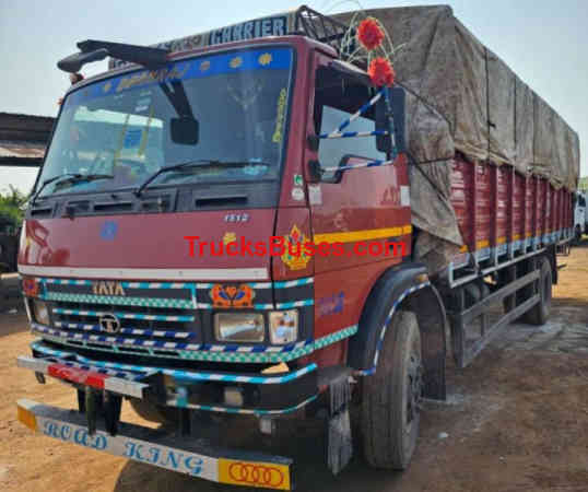 Used Tata 1512 Truck for sale in Chhattisgarh TBT-20-414062 ...