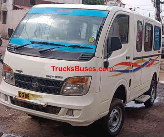 Used Tata Magic Express for sale in Chhattisgarh TBS-20-672233 ...