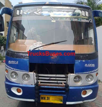 Used Tata LP 712 Bus for sale in Maharashtra TBB-20-005869 ...