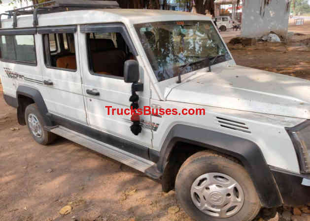 Used Force Toofan for sale in Chhattisgarh TBS-20-824793 | TrucksBuses.com