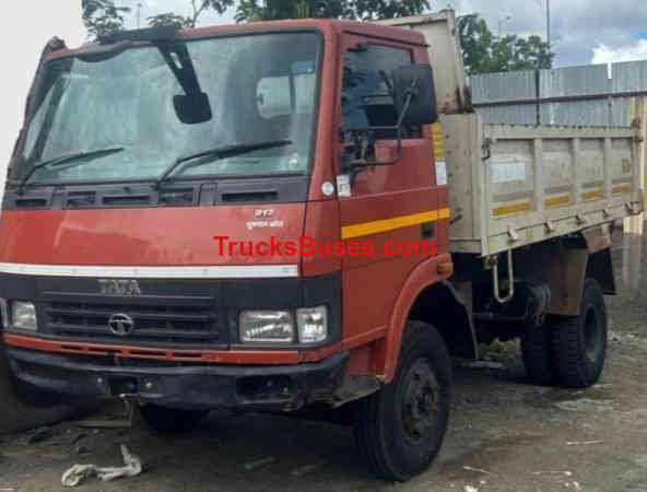 Used Tata 912 Truck for sale in Maharashtra TBT-20-823233 | TrucksBuses.com