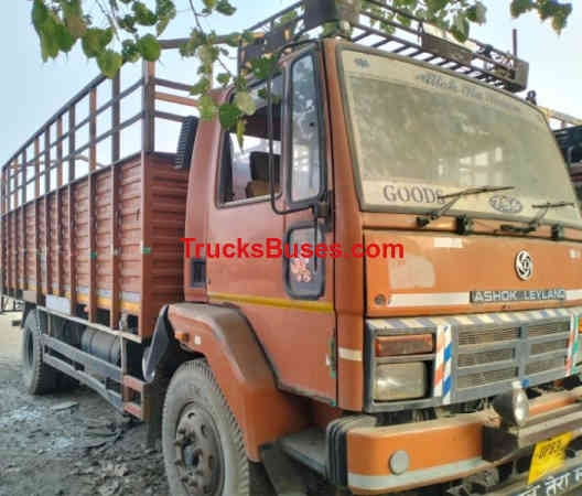 Used Ashok Leyland Ecomet 1214 Truck for sale in Uttar Pradesh TBT-20 ...