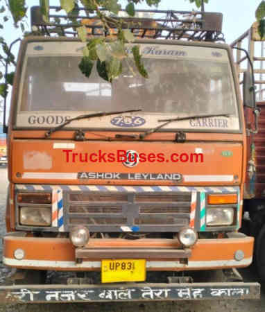 Used Ashok Leyland Ecomet 1214 Truck for sale in Uttar Pradesh TBT-20 ...
