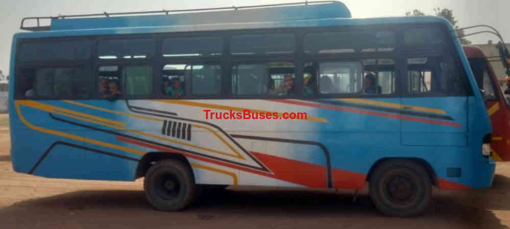 Used Tata LP 410 Bus for sale in Chhattisgarh TBB-20-791382 ...