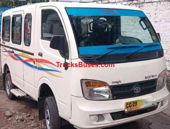 Used Tata Magic Express for sale in Chhattisgarh TBS-20-777323 ...
