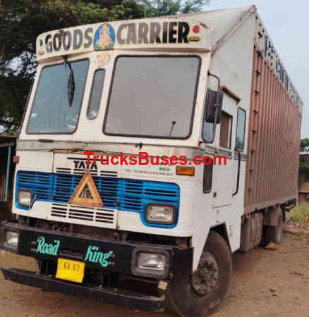 Used Tata 1918 Truck for sale in Karnataka TBT-20-370808 | TrucksBuses.com