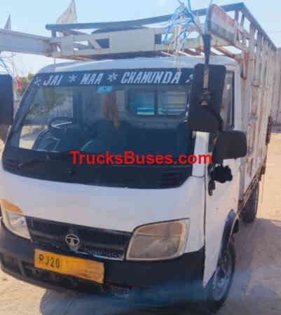 Used Tata Mega XL for sale in Rajasthan TBS-20-760863 | TrucksBuses.com