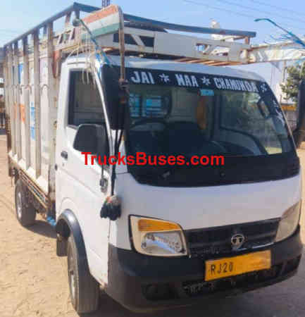 Used Tata Mega XL for sale in Rajasthan TBS-20-760863 | TrucksBuses.com