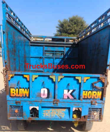 Used Tata Mega XL for sale in Rajasthan TBS-20-760863 | TrucksBuses.com