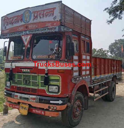 Used Tata 1616 Truck for sale in Maharashtra TBT-20-391355 ...