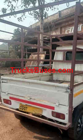 Used Mahindra Jeeto Mini Truck for sale in Chhattisgarh TBS-20-450772 ...