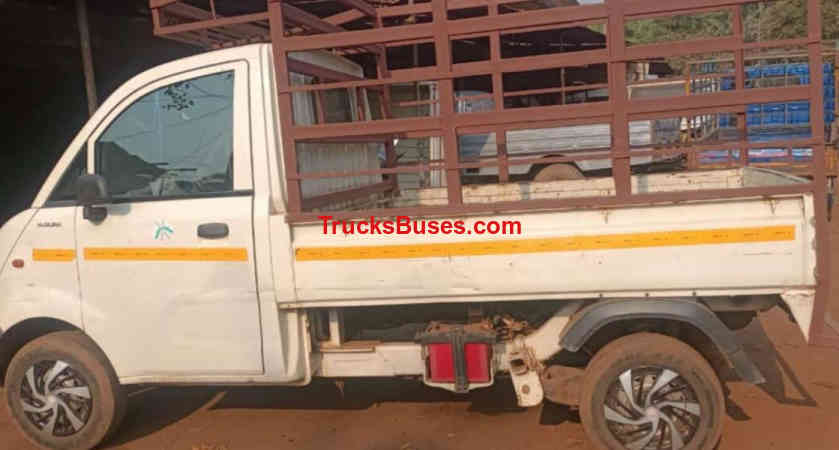 Used Mahindra Jeeto Mini Truck for sale in Chhattisgarh TBS-20-450772 ...