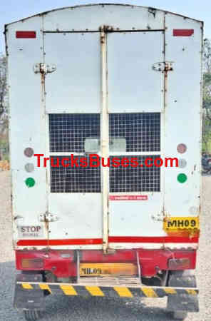 Used Tata Ace Zip for sale in Maharashtra TBS-20-000715 | TrucksBuses.com