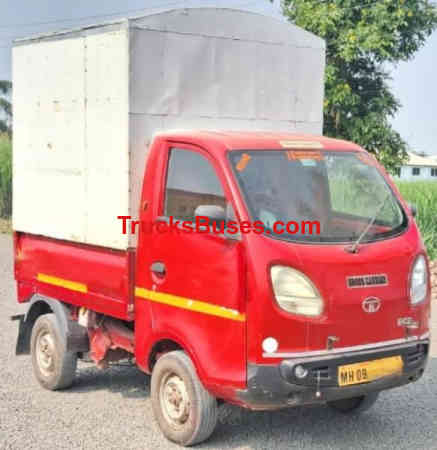 Used Tata Ace Zip for sale in Maharashtra TBS-20-000715 | TrucksBuses.com