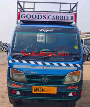 Used Tata Ace Mega XL for sale in Maharashtra TBS-20-136438 ...