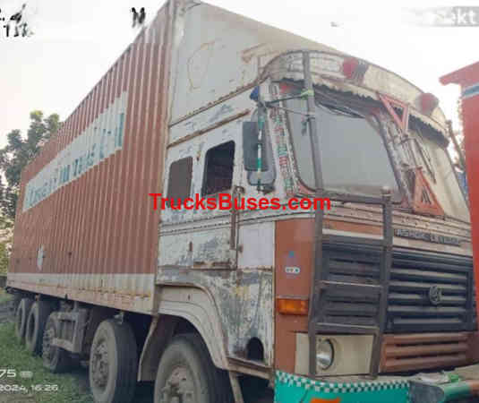 Used Ashok Leyland 3718 Truck for sale in Rajasthan TBT-20-046028 ...