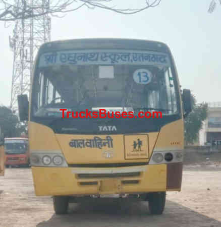 Used Tata LP 410 Bus for sale in Rajasthan TBB-20-246383 | TrucksBuses.com