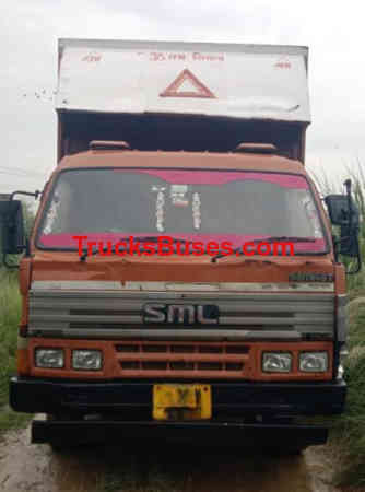 Used SML Isuzu Samrat Truck for sale in Delhi TBT-20-419844 ...