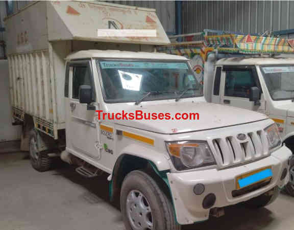 Used Mahindra Bolero Maxi Truck Plus for sale in Haryana TBS-20-38596 ...
