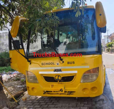 Used Tata LP 912 Bus for sale in Uttar Pradesh TBB-20-137609 ...