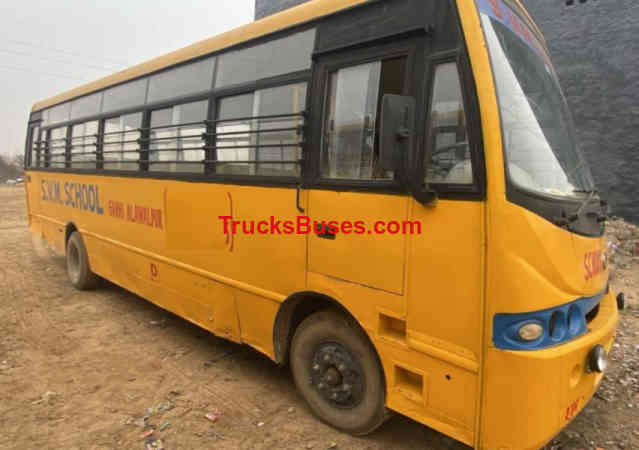Used Tata LP 912 Bus for sale in Haryana TBB-20-920914 | TrucksBuses.com