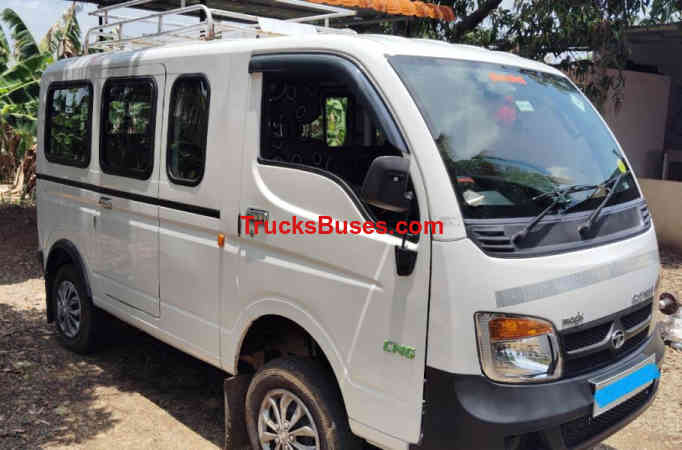 Used Tata Magic for sale in Maharashtra TBS-20-738369 | TrucksBuses.com