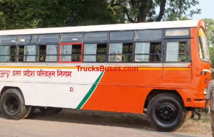 Used Tata LP 1512 Bus for sale in Uttar Pradesh TBB-20-337613 ...