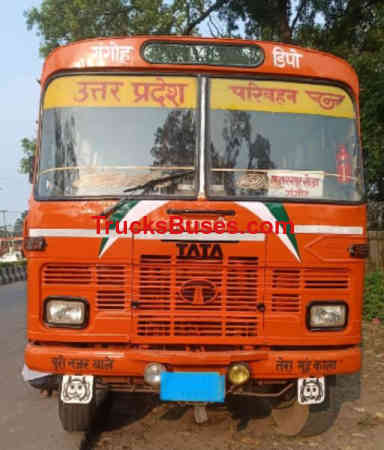 Used Tata LP 1512 Bus for sale in Uttar Pradesh TBB-20-337613 ...