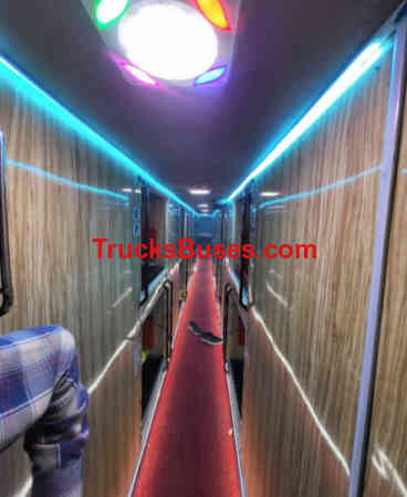 Used Mercedes Benz 2441 Bus for sale in Arunachal Pradesh TBB-20-986675 ...