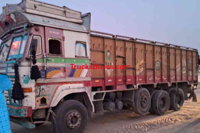 Used Tata 1616 Truck for sale in Bihar TBT-20-667493 | TrucksBuses.com